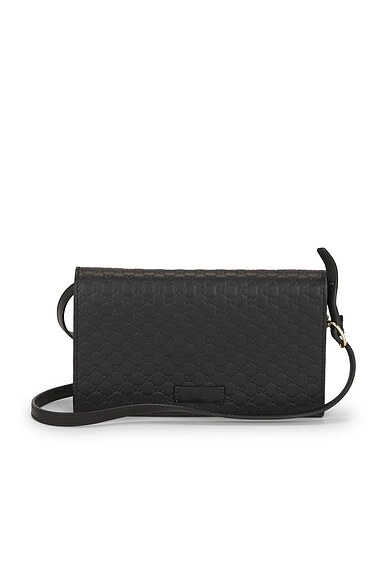 Gucci Microssima Wallet On Chain
