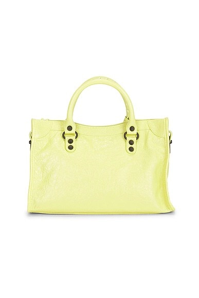 Balenciaga Le City Small Bag