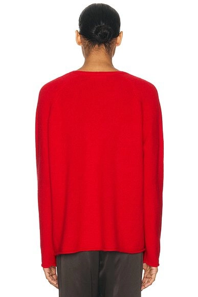 Sablyn Samson Relaxed Saddle Raglan Cardigan