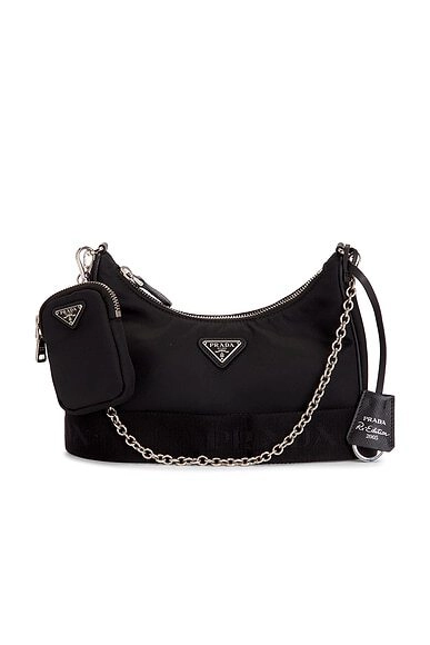 Prada Re-edition 2005 Re-nylon Shoulder Bag