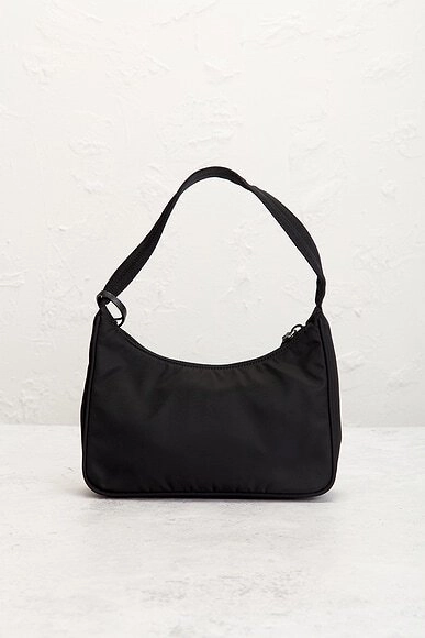 Prada Mini Re-edition 2000 Re-nylon Shoulder Bag