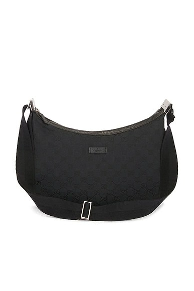 Gucci Half Moon Hobo Bag