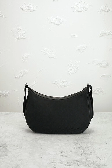 Gucci Half Moon Hobo Bag