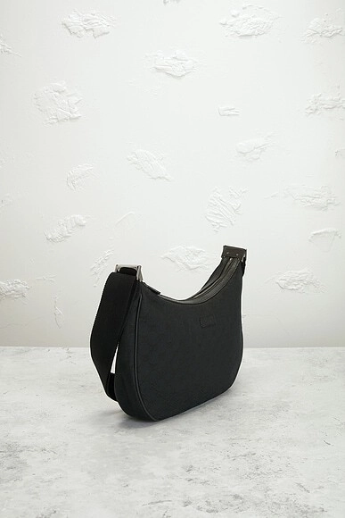 Gucci Half Moon Hobo Bag