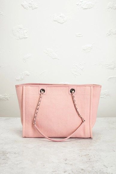 Chanel Deauville Tote Bag