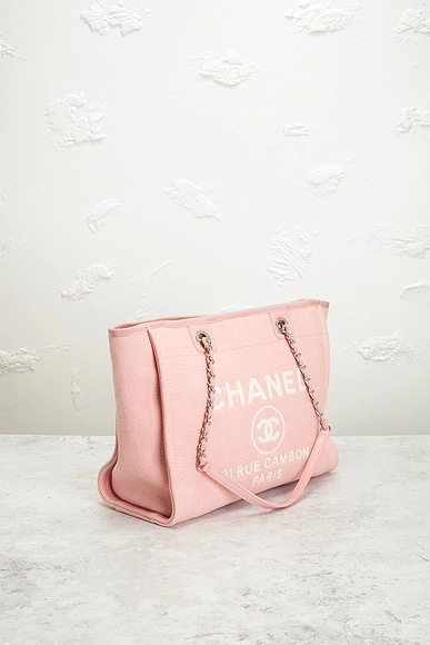 Chanel Deauville Tote Bag