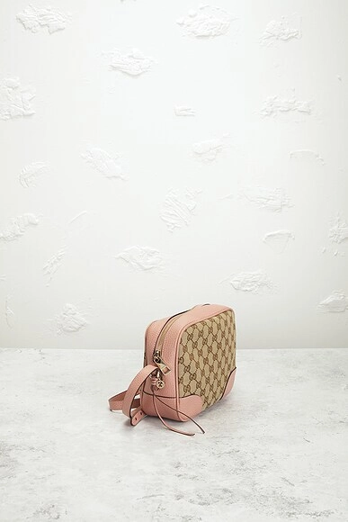 Gucci Mini Bree Messenger Bag