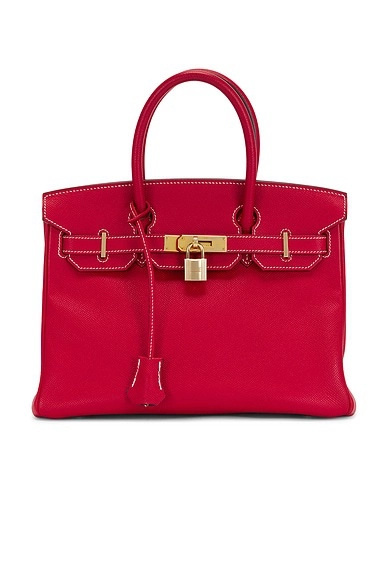 Hermès Epsom Birkin 30 Handbag