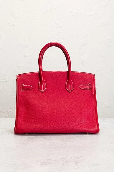 Hermès Epsom Birkin 30 Handbag