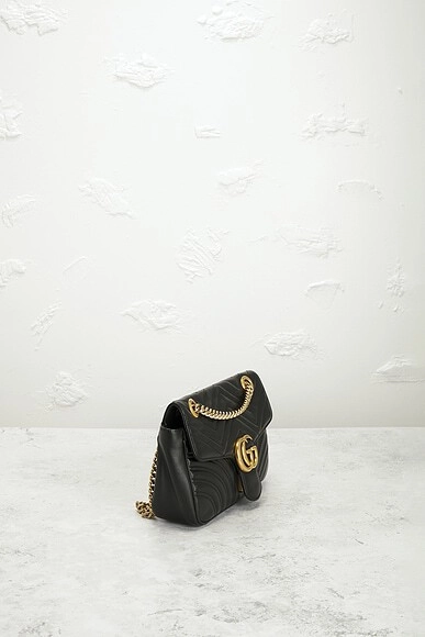 Gucci Gg Marmont Shoulder Bag