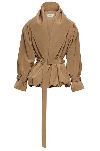 Magda Butrym Wrap Jacket