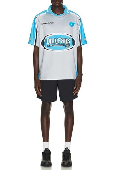PLEASURES X Onlyfans Jersey