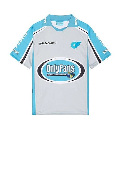 PLEASURES X Onlyfans Jersey