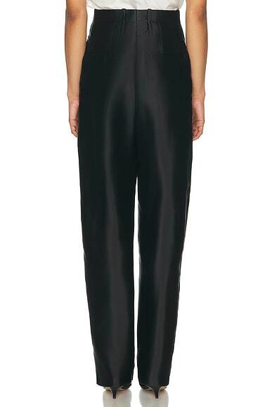 Bottega Veneta Twill Tapered Trousers