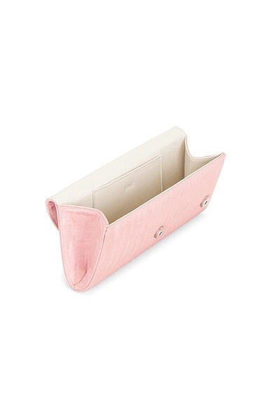 RENNK Moire Diane Clutch