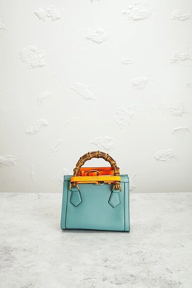 Gucci Mini Diana Tote Bag