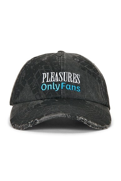 PLEASURES X Onlyfans Lockup Hat