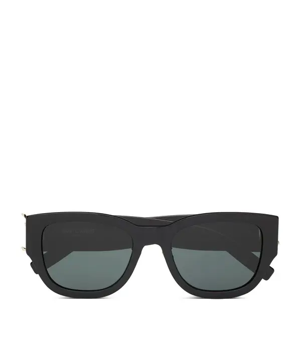 Saint Laurent Square Sunglasses