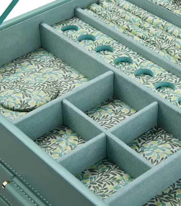 Wolf X Fiona Howard Sophia Multi-drawer Jewellery Box