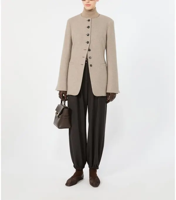 Max Mara Cashmere Jacket