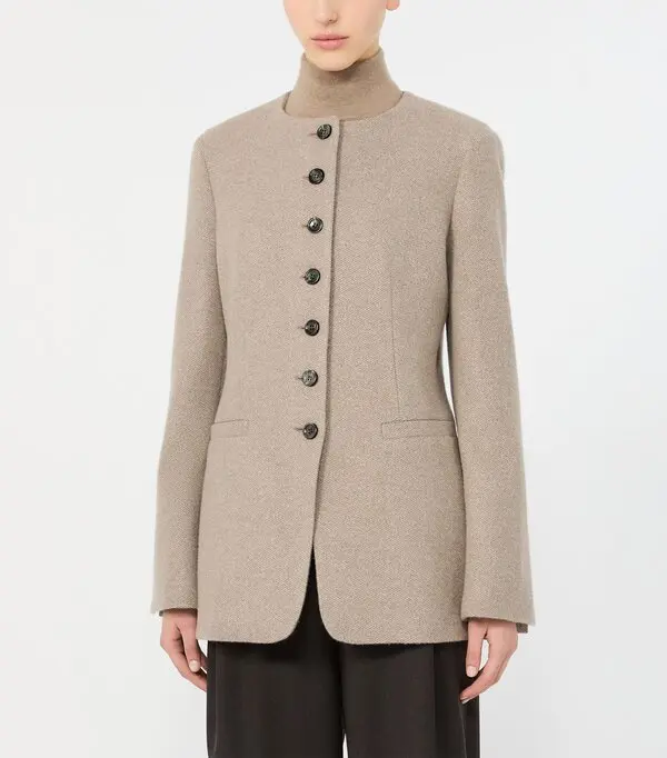 Max Mara Cashmere Jacket