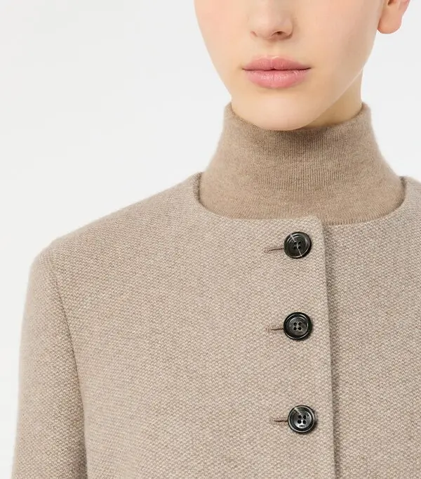 Max Mara Cashmere Jacket