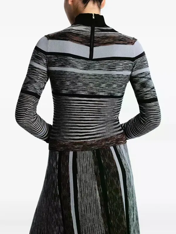 Cara Cara Astrid Space-dye Sweater