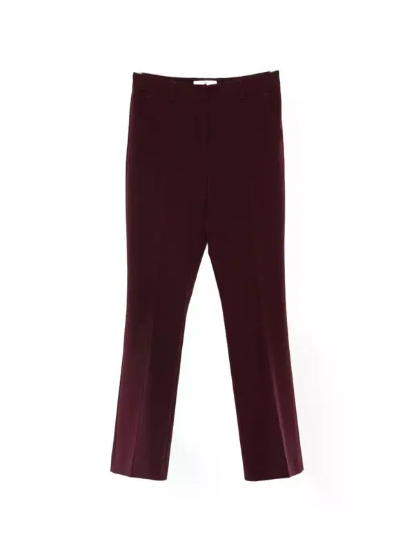 PT TORINO Slim-fit Tailored Trousers