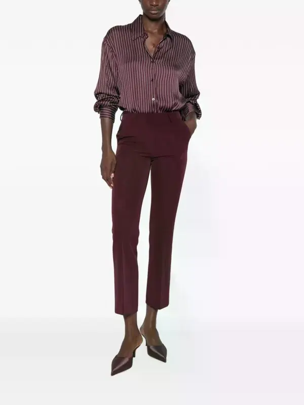 PT TORINO Slim-fit Tailored Trousers