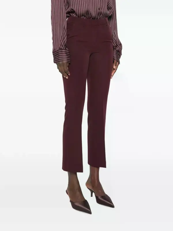 PT TORINO Slim-fit Tailored Trousers