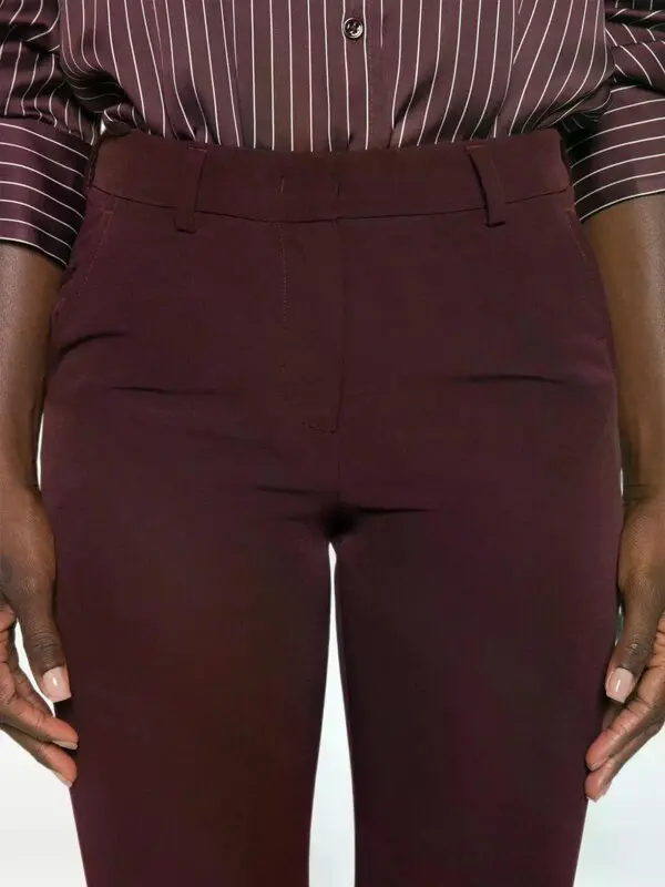 PT TORINO Slim-fit Tailored Trousers