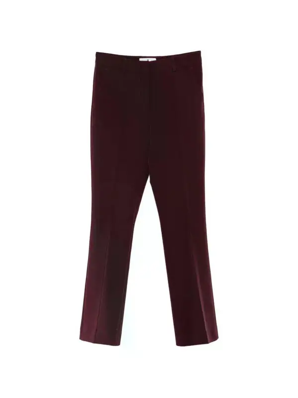 PT TORINO Slim-fit Tailored Trousers