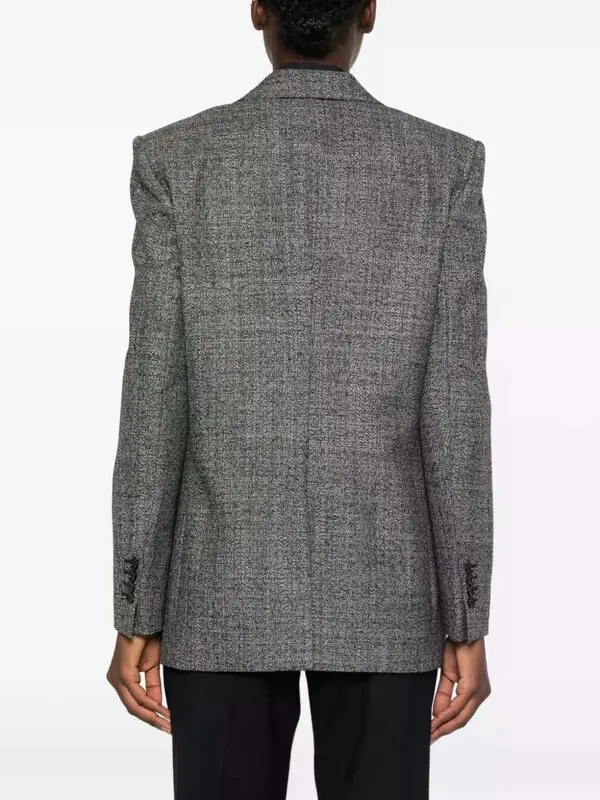 Dolce & Gabbana Peak-lapels Single-breasted Blazer