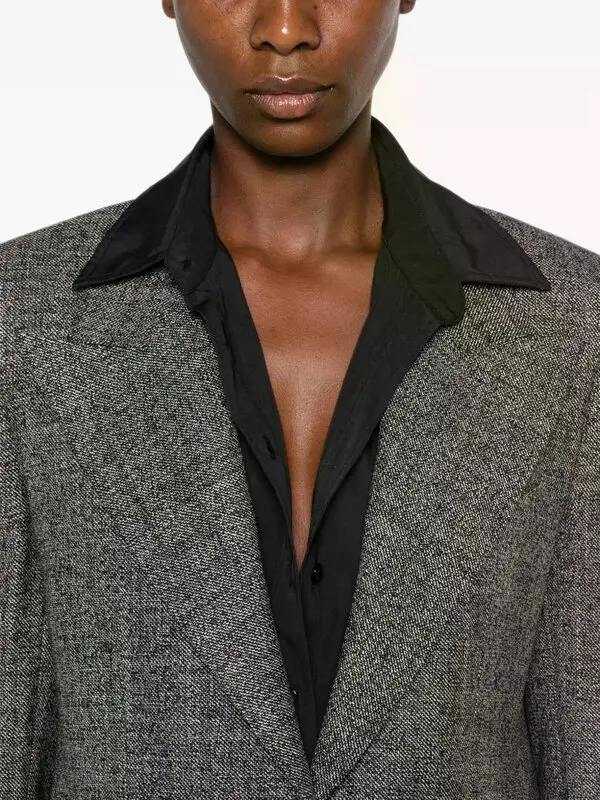 Dolce & Gabbana Peak-lapels Single-breasted Blazer