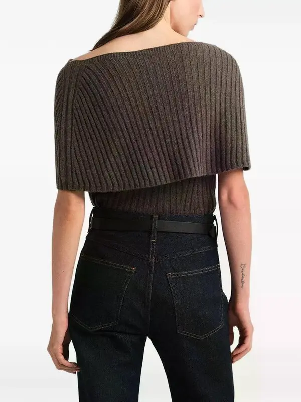 Cara Cara Lourdes Ribbed Top