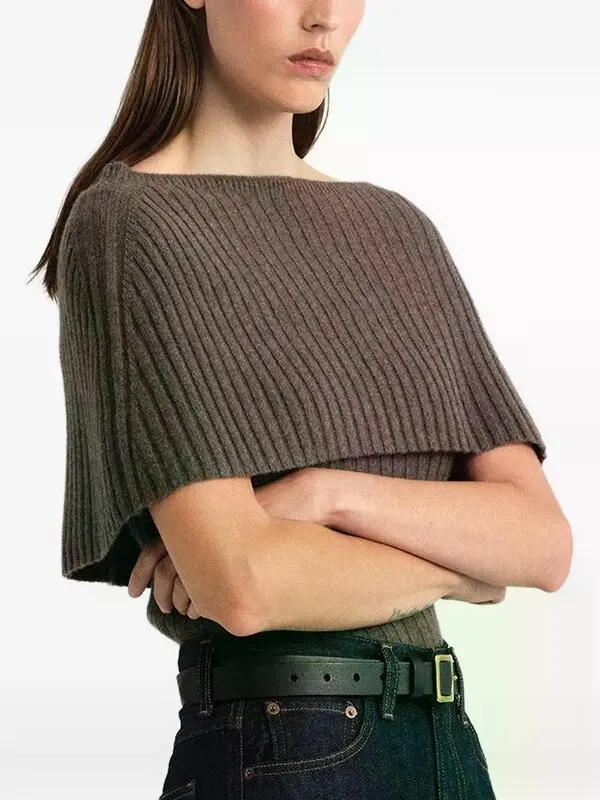 Cara Cara Lourdes Ribbed Top