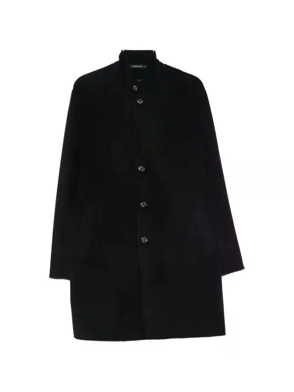 MONTECORE Button-fastening Coat