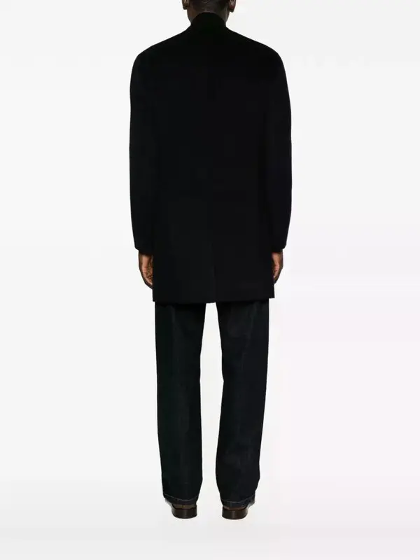 MONTECORE Button-fastening Coat