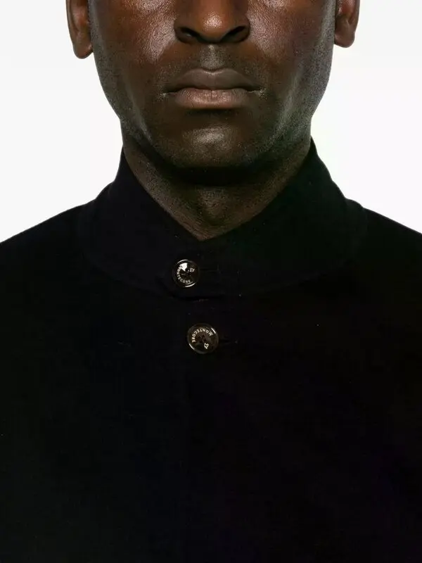 MONTECORE Button-fastening Coat