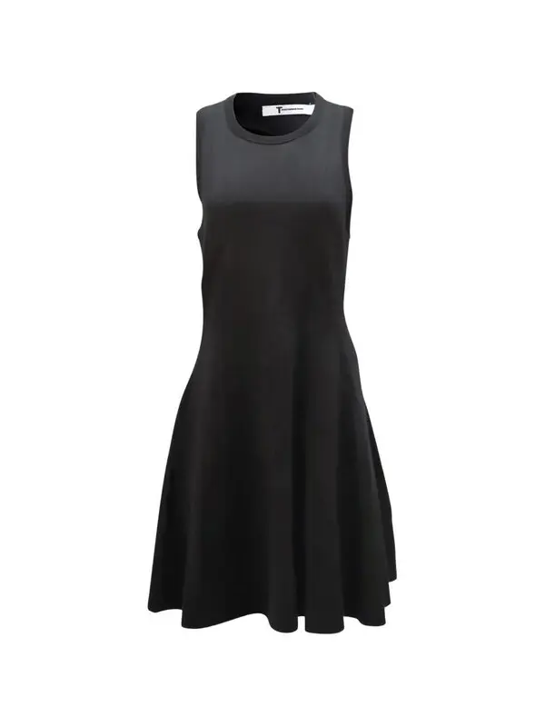 Alexander Wang Fit And Flare Dress