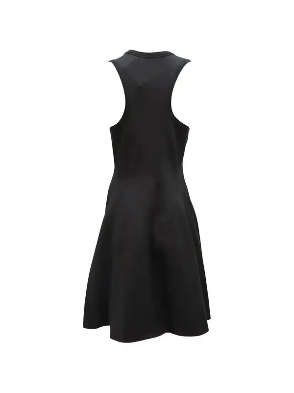 Alexander Wang Fit And Flare Dress