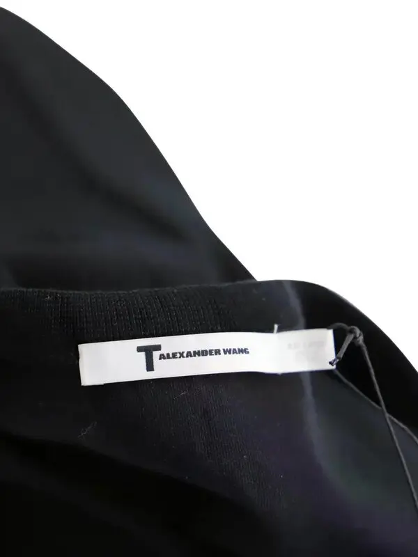 Alexander Wang Fit And Flare Dress