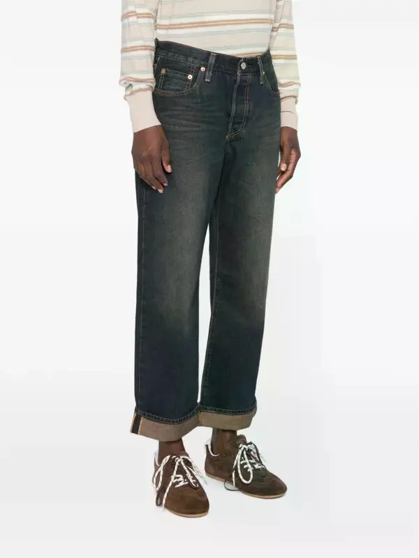 LEVI'S Straight-leg Jeans
