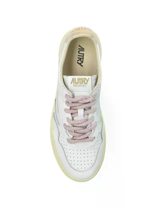 AUTRY Medalist Low Sneakers