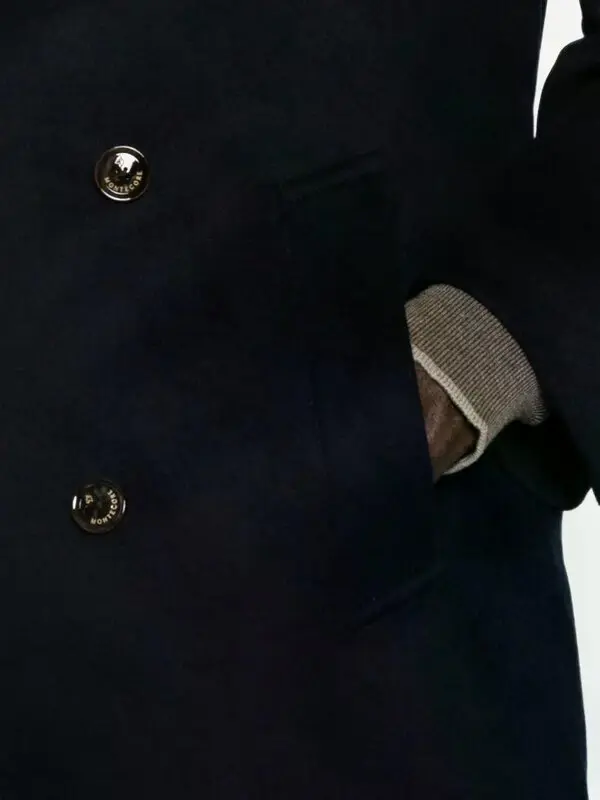 MONTECORE Double-breasted Coat