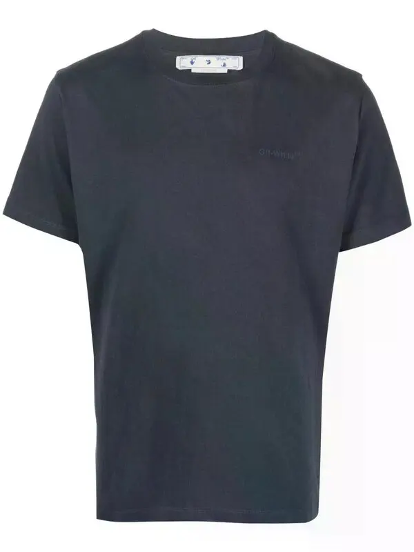 Off-White Diag Round-neck T-shirt