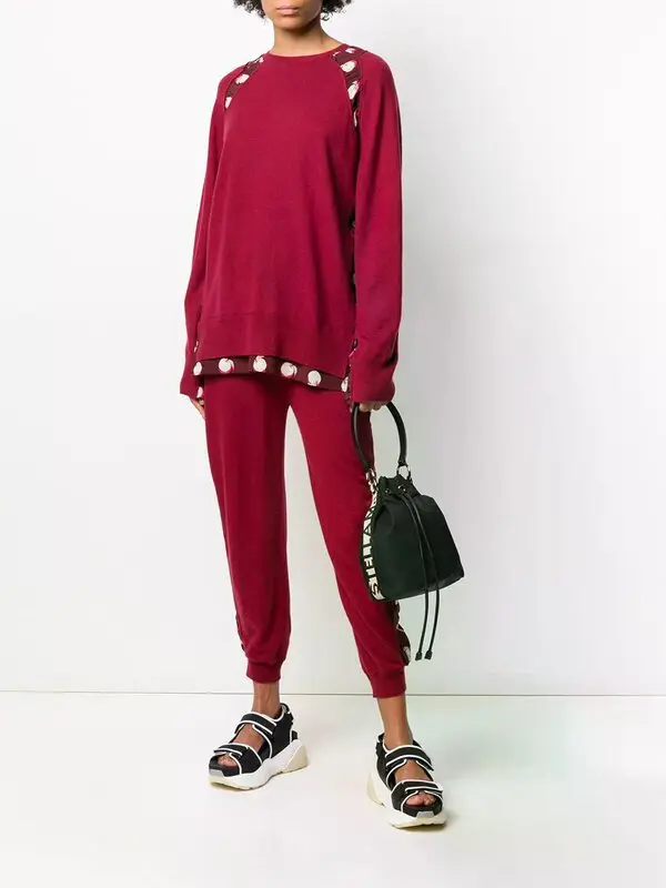 Stella McCartney Side Panelled Track Pants