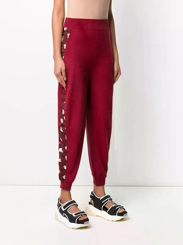 Stella McCartney Side Panelled Track Pants