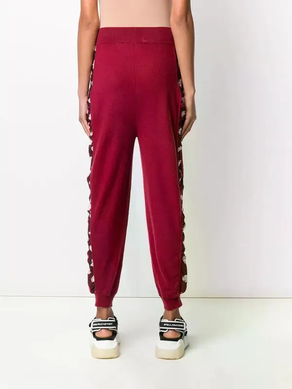 Stella McCartney Side Panelled Track Pants