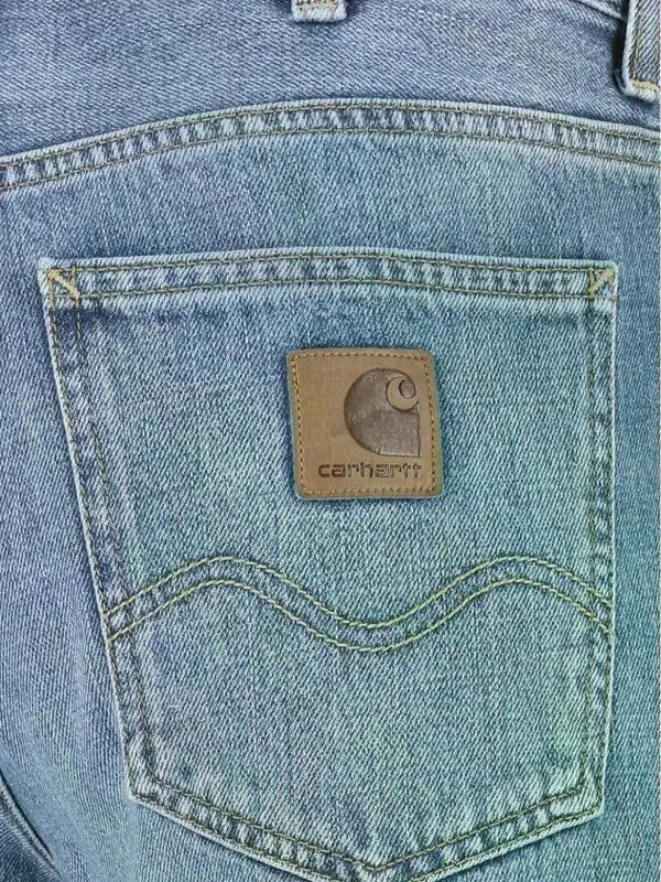 Carhartt Work In Progress Marlow Relaxed Straight Leg Jeans